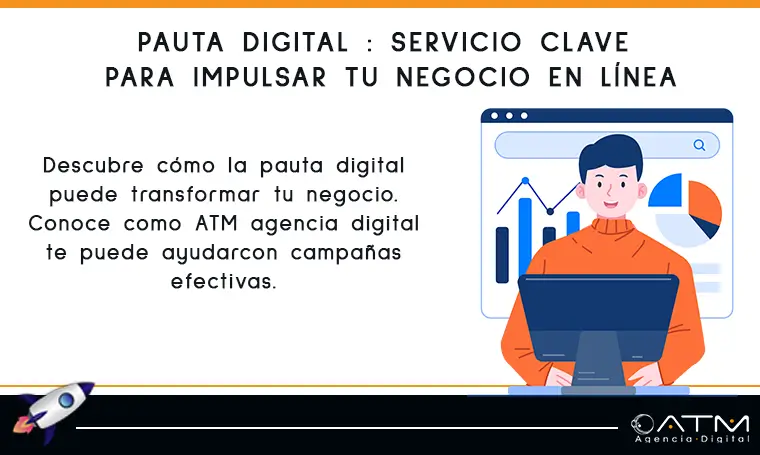 Pauta digital en Medellín: Servicio clave para impulsar tu negocio